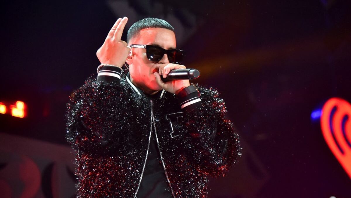 Daddy Yankee en Buenos Aires: un principio de incendio sobre el ...