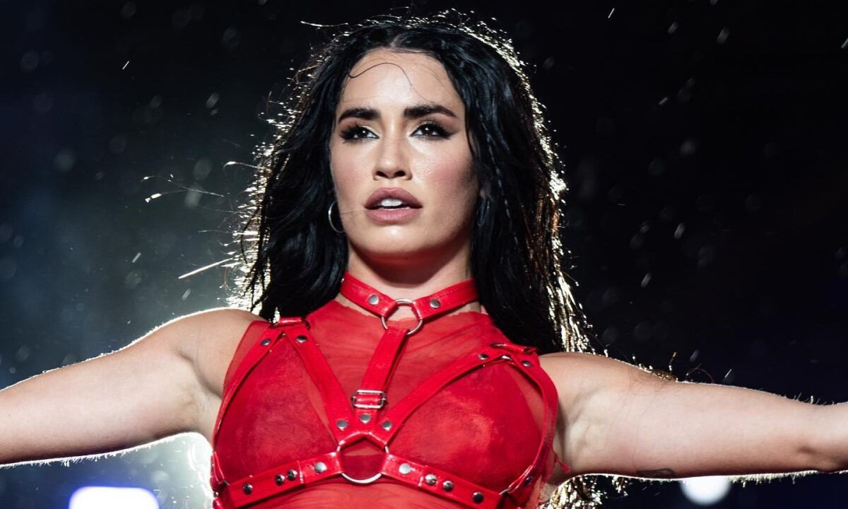 La gran noticia de Lali Espósito antes de que comience el 2024: “Se ...