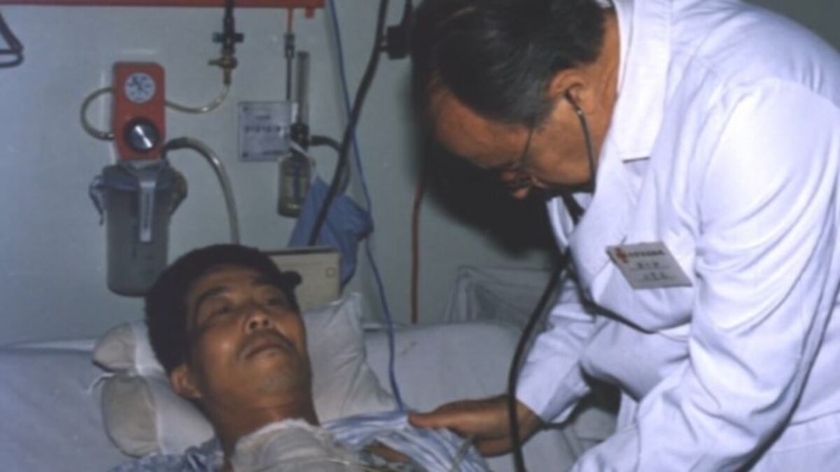 Hace 50 años un entrerriano se convertía en el primer médico del mundo ...