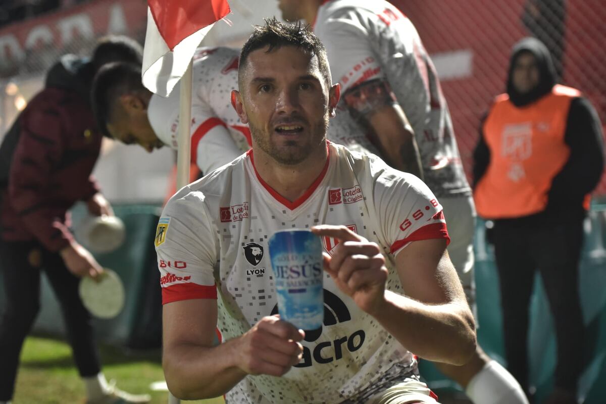 Maravilla Martínez, exjugador de Instituto, recordó su duro paso por la ...
