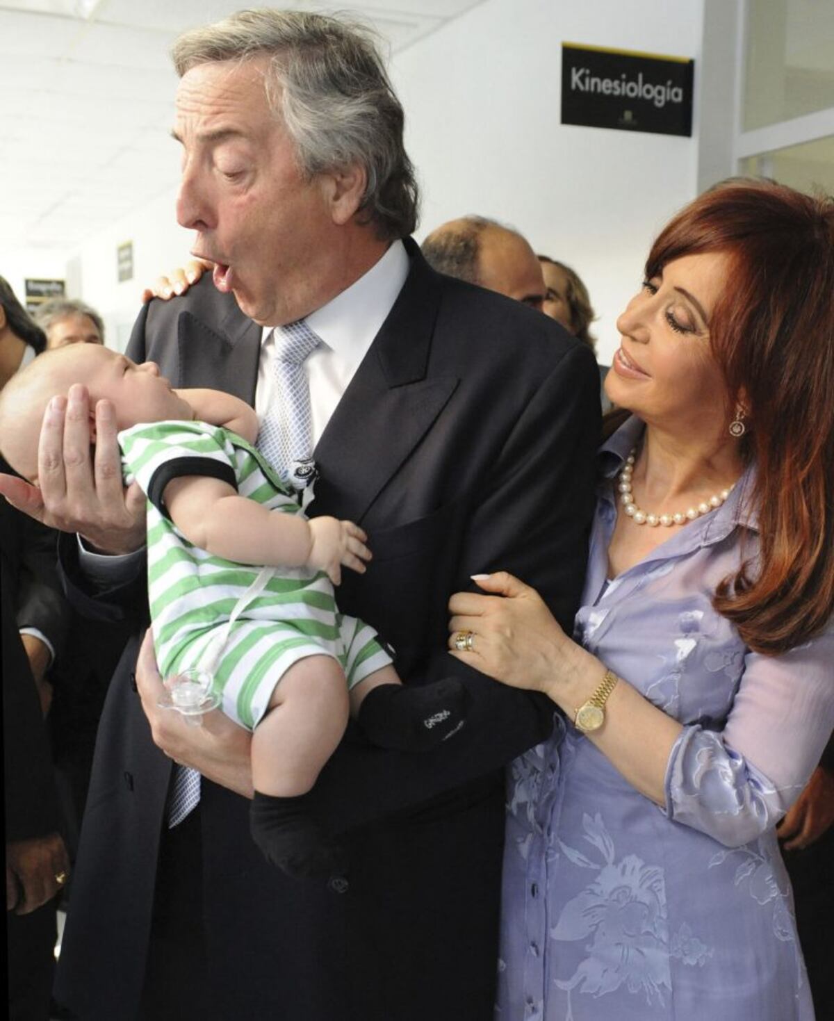 El mensaje de Cristina en el aniversario del fallecimiento de Néstor ...