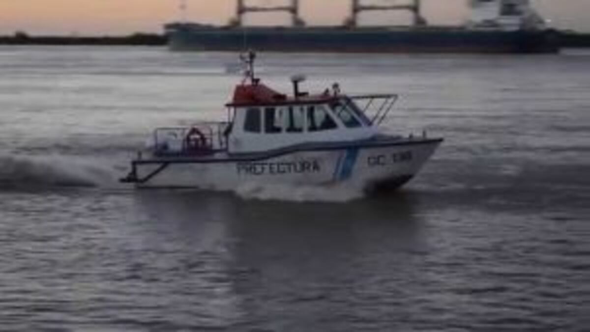 Secuestran 7 Toneladas De Marihuana A Bordo De Un Barco En El Paraná