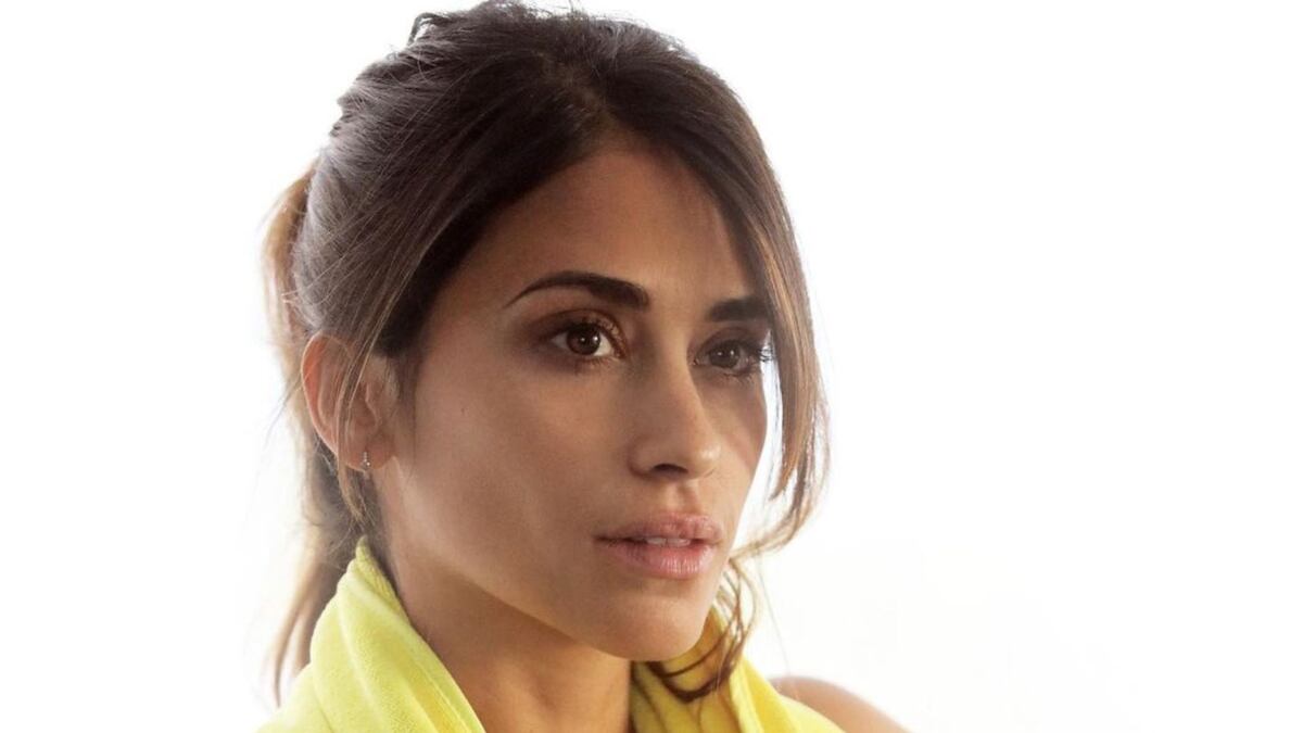 Las Mejores Fotos De Antonela Roccuzzo En Instagram La Rosarina Superó