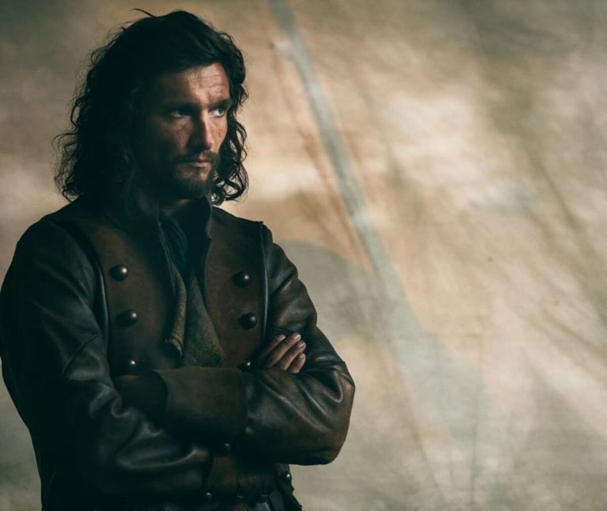 "La Revolución": quiénes son los protagonistas de la serie francesa de ...