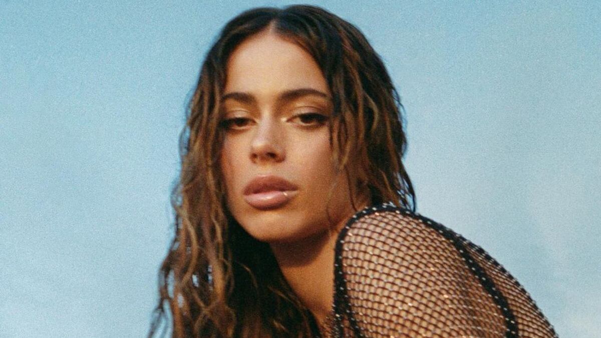 La rutina para lograr el maquillaje de Tini Stoessel