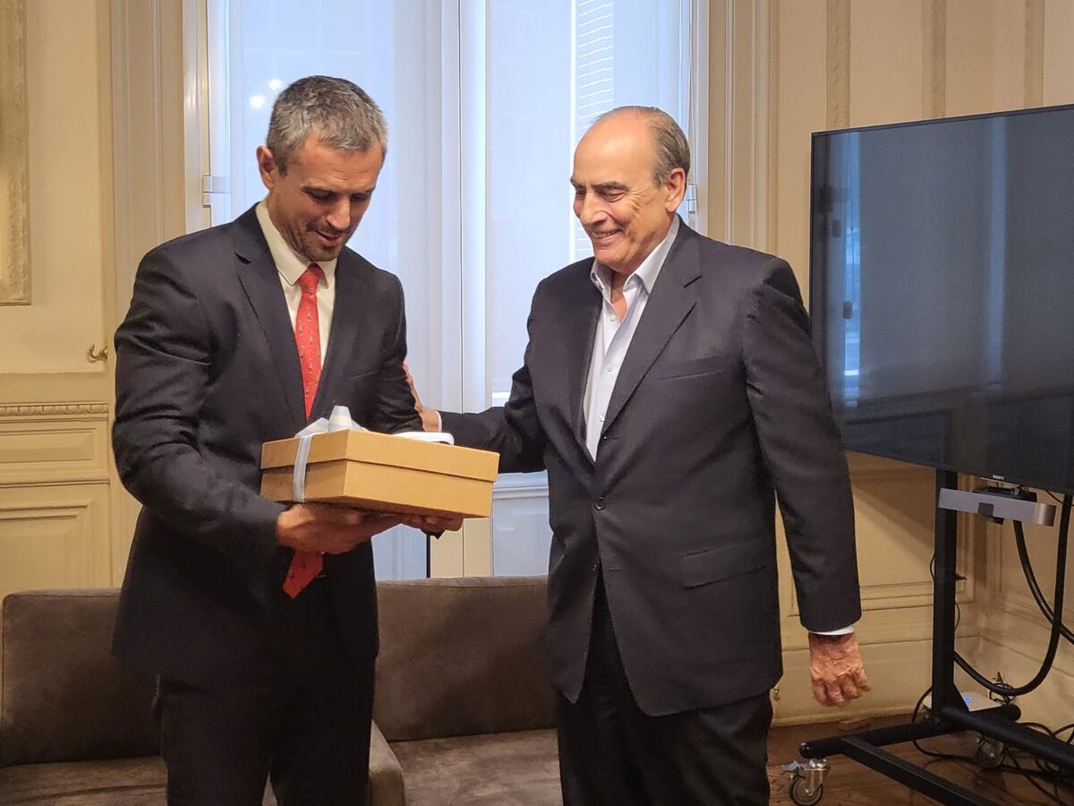 El Ejecutivo Envió A Diputados La “ley ómnibus” De Reforma Del Estado 3319