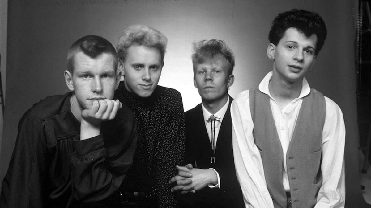 Murió Andy Fletcher, uno de los fundadores de Depeche Mode