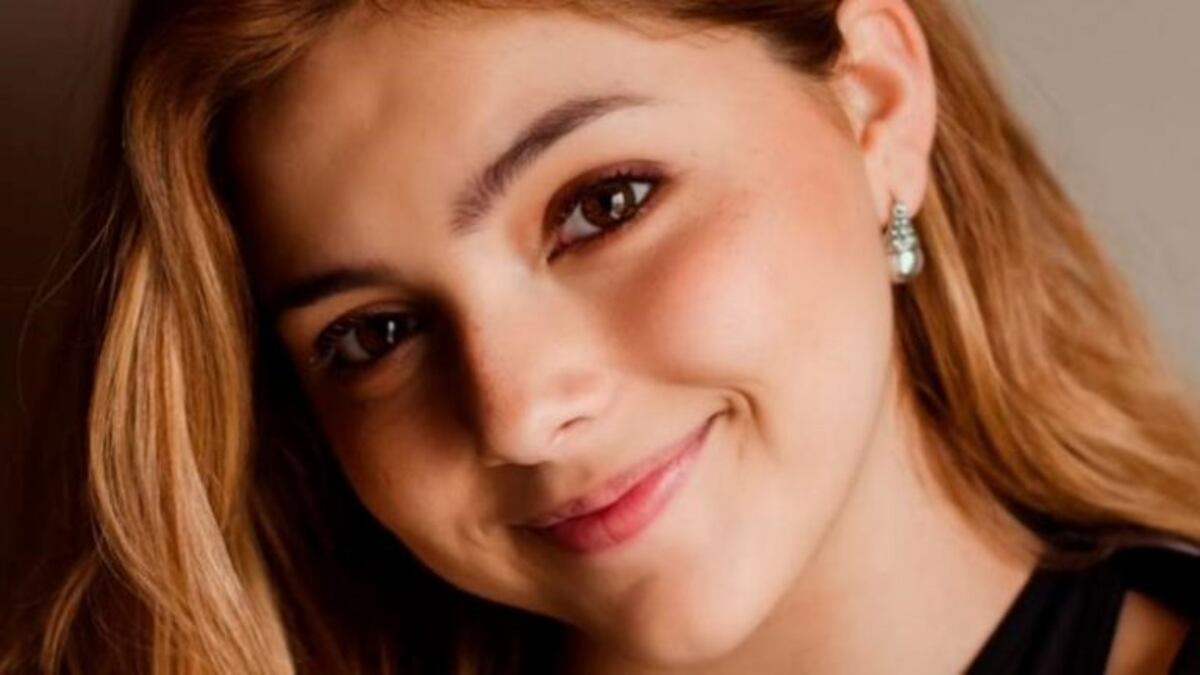 Conocé la historia de Valentina González la joven de Villa Allende que ...