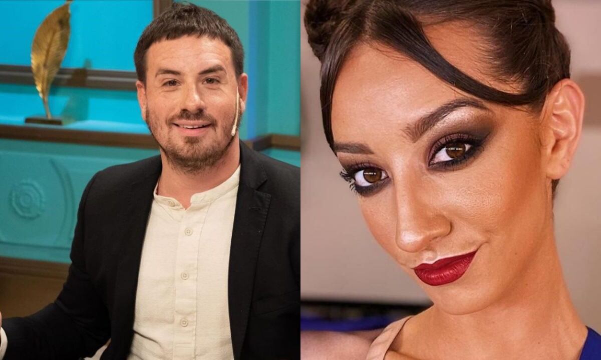 Fede Bal reveló detalles de su noviazgo a distancia con Flor Díaz ...