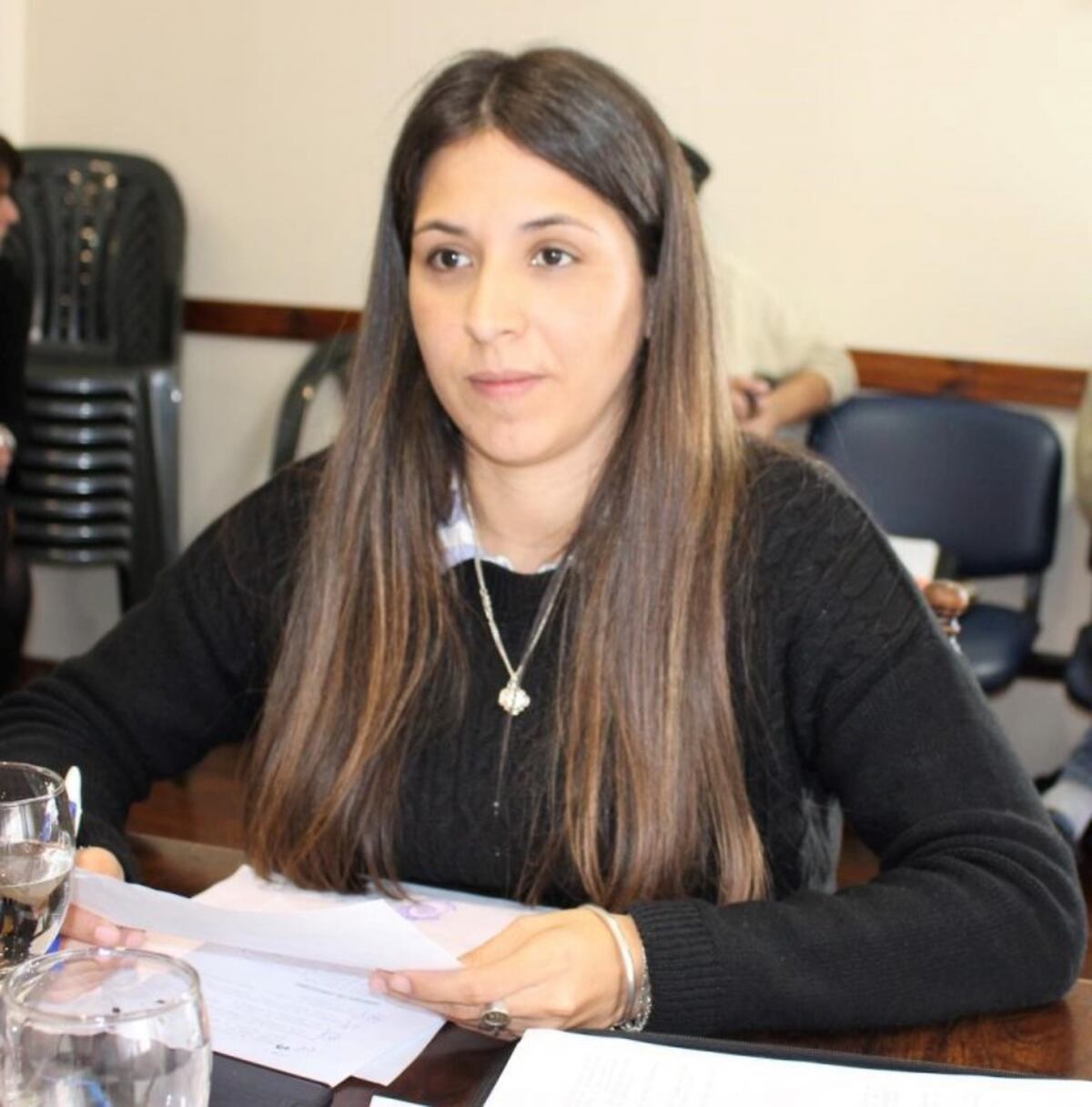 Daniela Ferrari: "Las sesiones que se realicen de ahora en más son ...