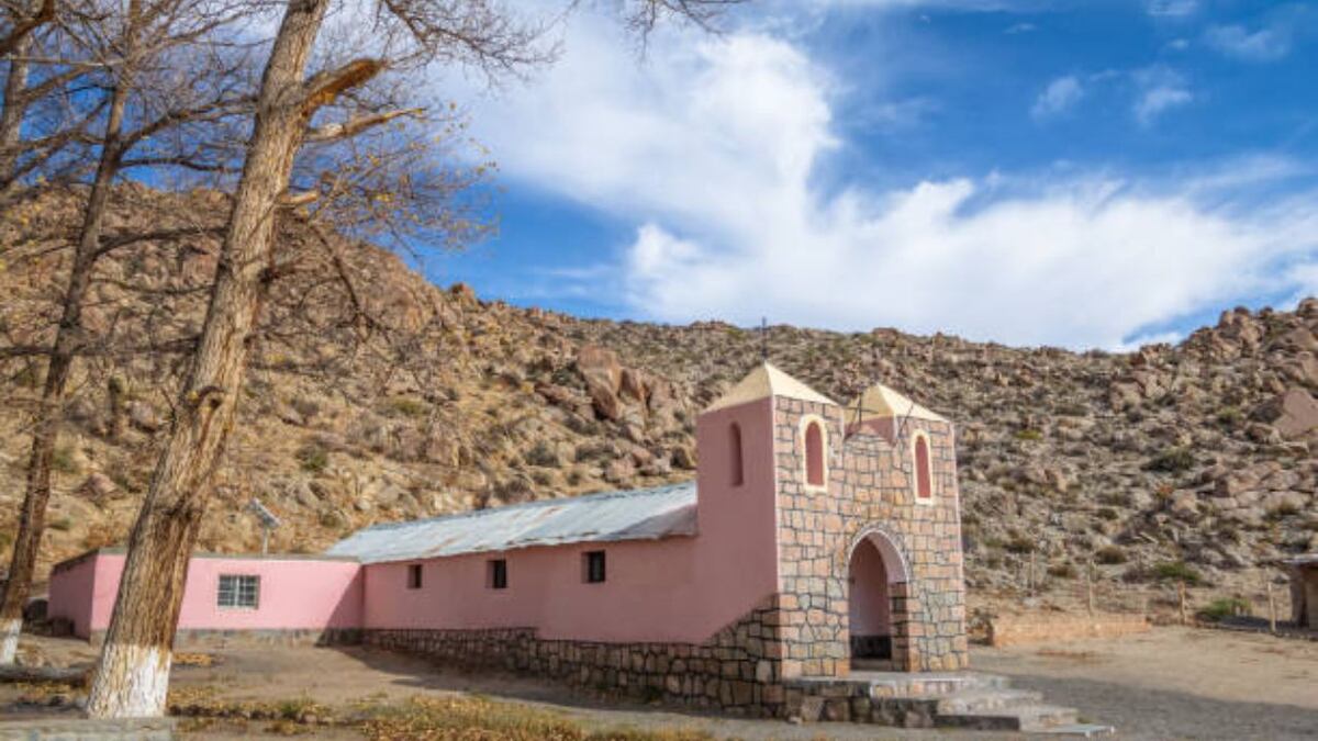 Las ruinas históricas de Salta que muy pocos conocen y que tenés que ...