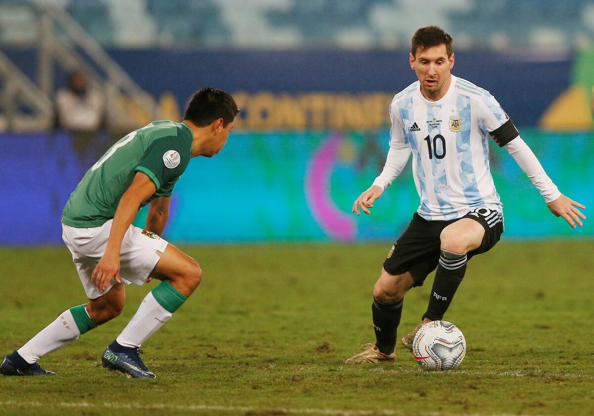 Ankara Messi: qué significa y por qué es tendencia en las redes ...