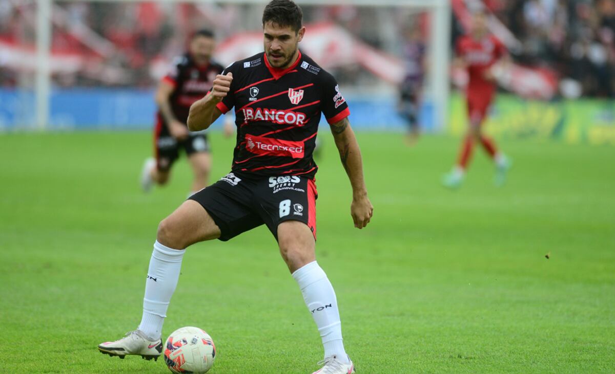 Gabriel Graciani: “Instituto tiene que estar concentrado más que nunca”