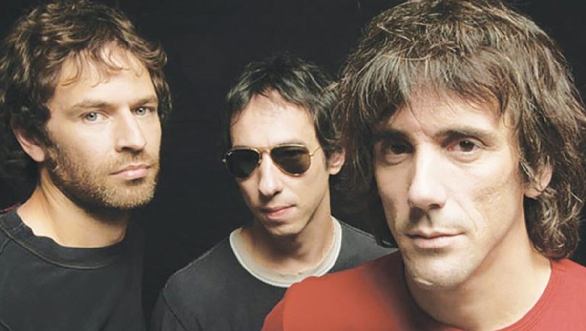 Guasones presenta su nuevo disco en Rosario