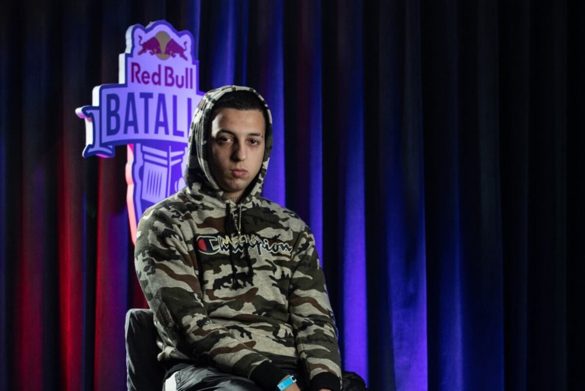 Quién es Mecha, el campeón de la Final Nacional de Red Bull Batalla ...