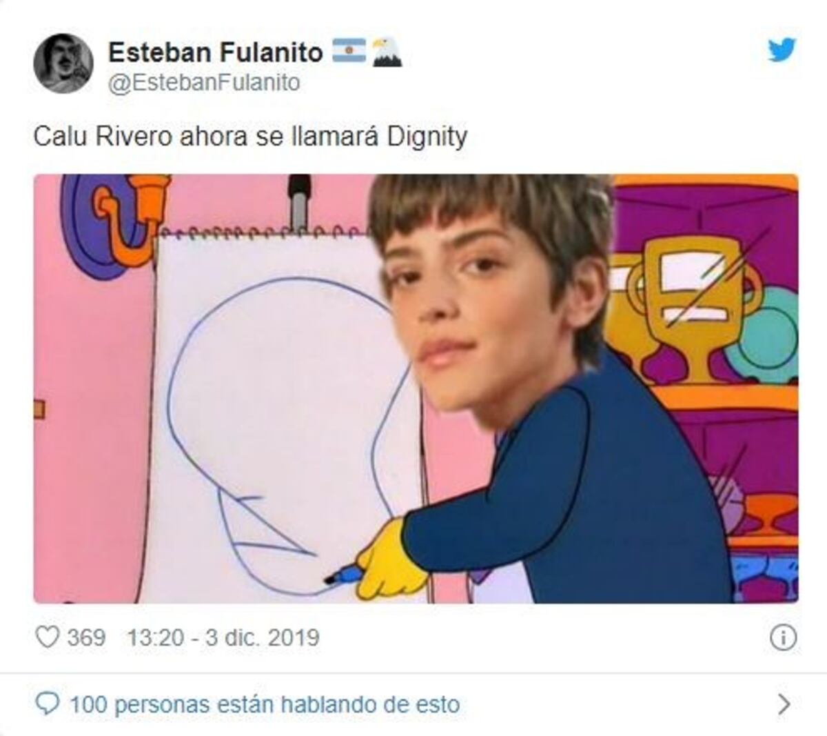Memes Cr ticas Y Elogios Las Reacciones De Los Fans De Calu Rivero