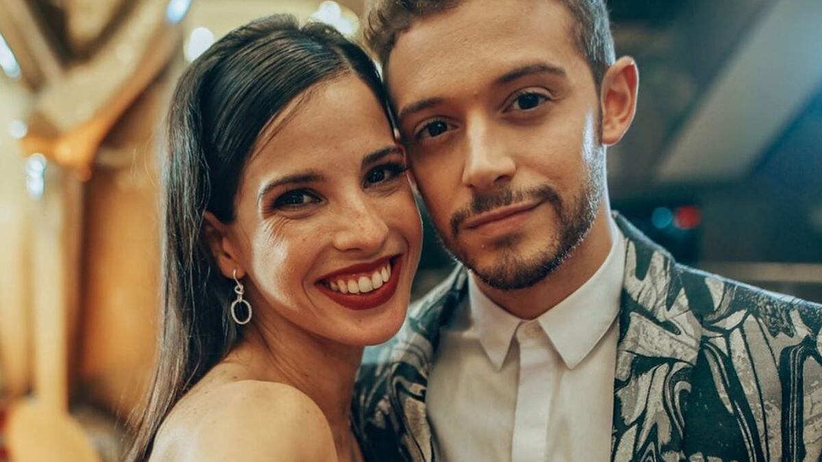 Ruggero Pasquarelli confesó que le fue infiel a Cande Molfese: “Ella no ...