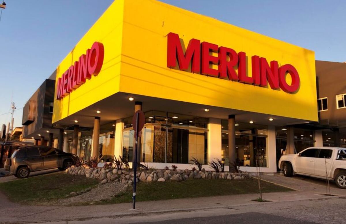 Merlino se moderniza y reabre en Carlos Paz con local renovado y ...