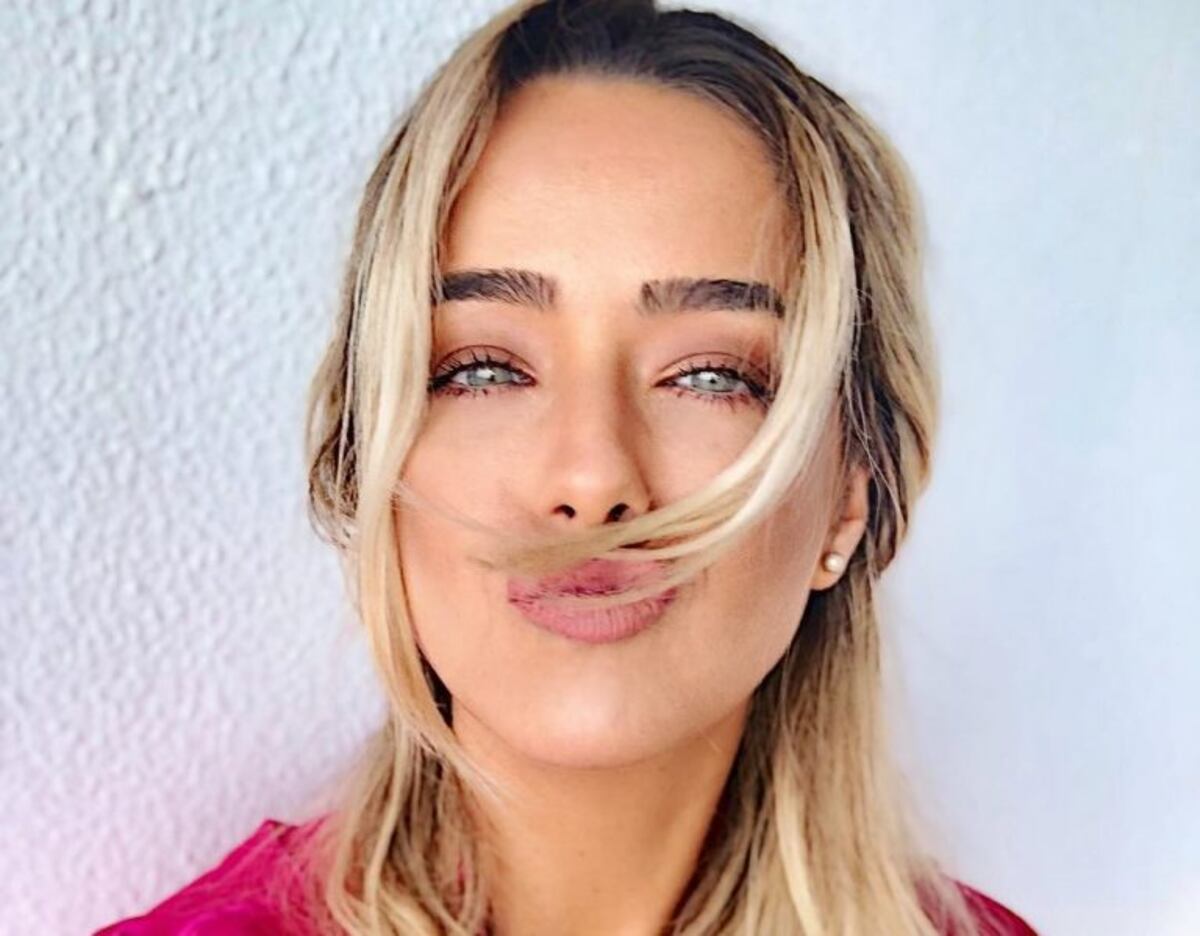 La foto de Sol Rivas en bikini que dejo sin aliento a sus seguidores de ...