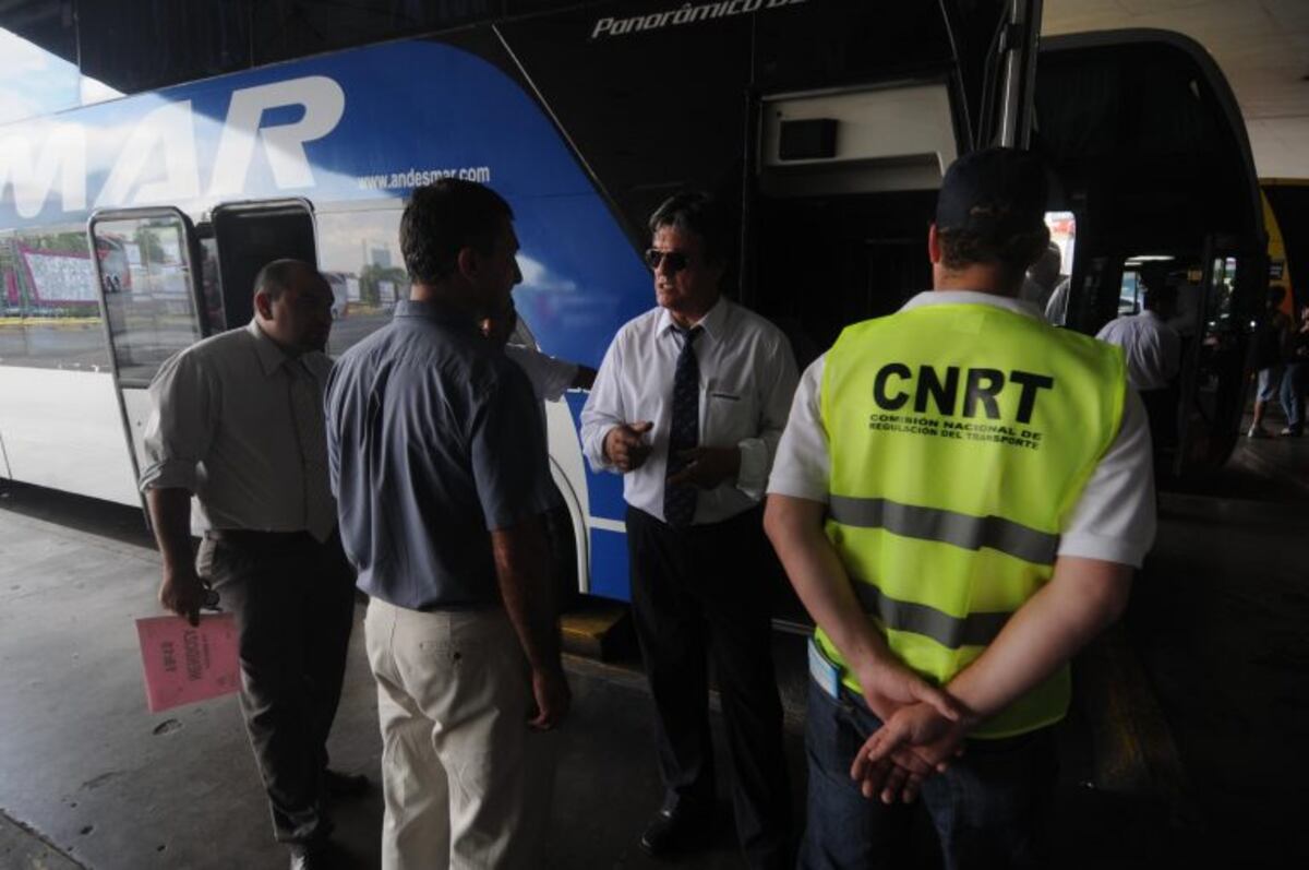 La Agencia Nacional de Seguridad Vial controla rutas en Jujuy