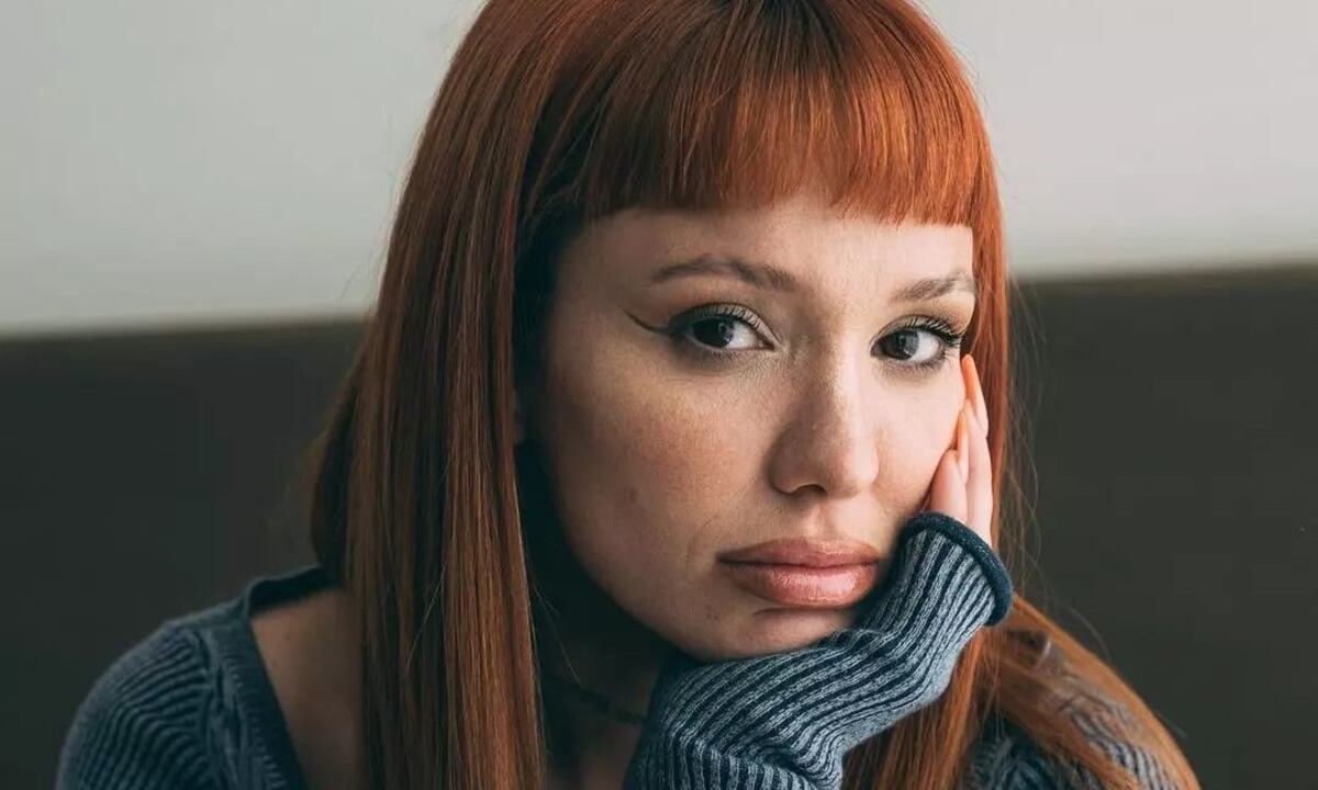 La Joaqui se llevó todas las miradas en Instagram con un minitop y un ...
