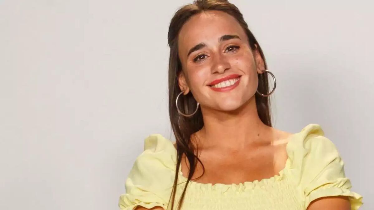 Martina de Gran Hermano arrasó con un look de cuero que despertó suspiros