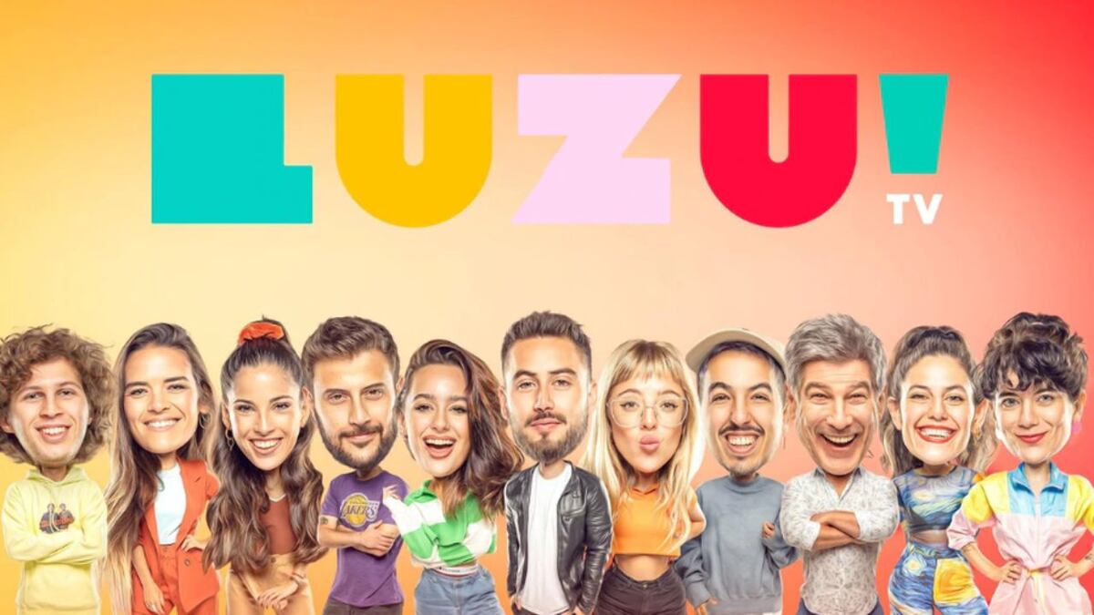 El espectacular año de Luzu TV: récord de audiencias, amplia ...