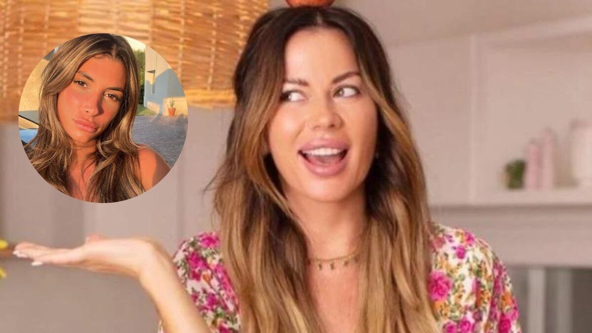 Flor Parise, la novia de Karina Jelinek, rompió el silencio y habló de ...