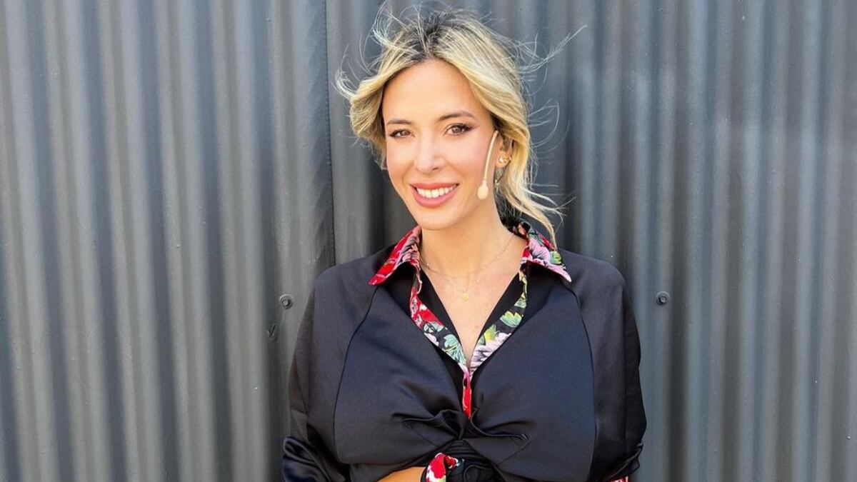 Jesica Cirio subió la temperatura con fotos en la playa y en ...