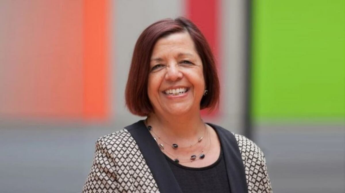 La médica argentina Marta Cohen fue condecorada por la reina Isabel II ...