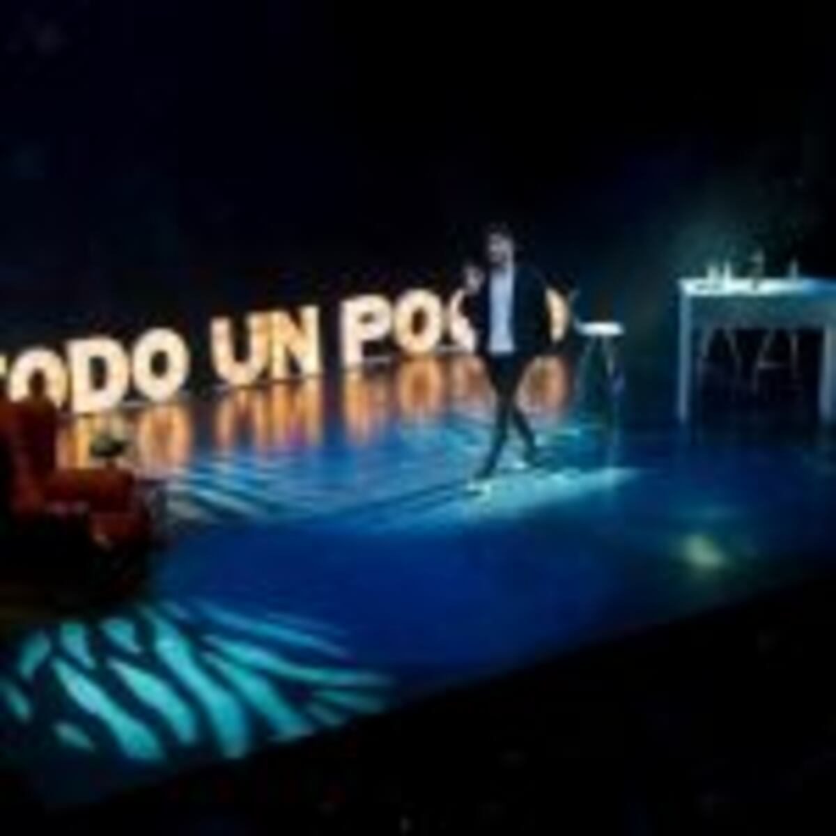 Juampi González se despide de Buenos Aires con su unipersonal en el ...