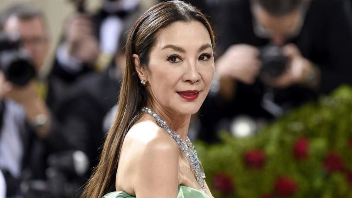 De James Bond a Todo en Todas Partes al mismo Tiempo: Michelle Yeon ...