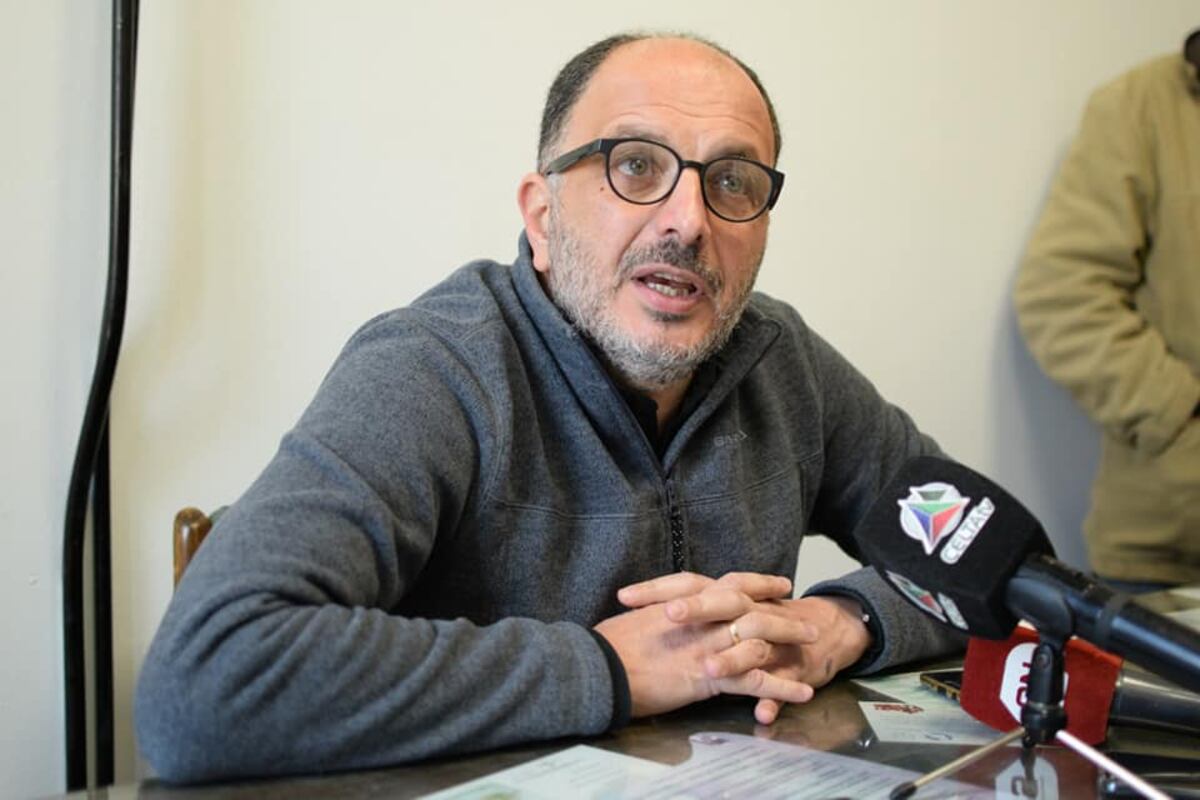 Pablo Garate fue designado presidente del Fondo Fiduciario de Capital ...