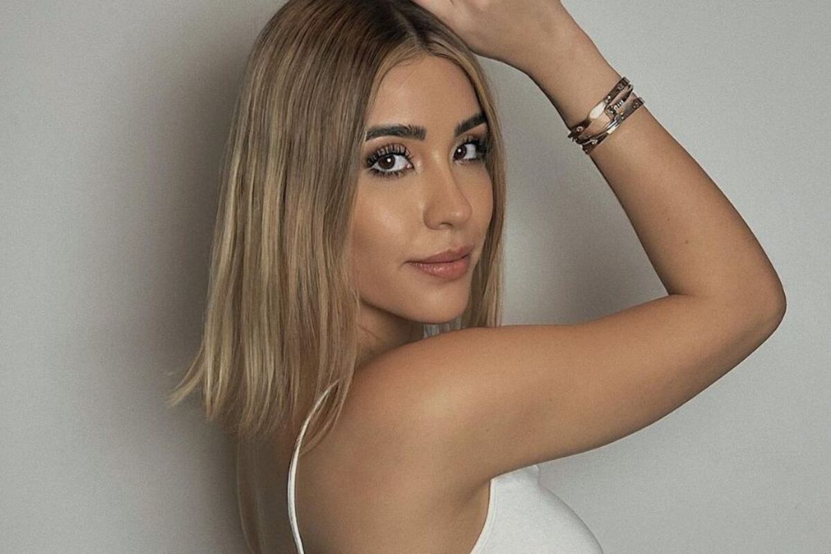 Quién es Priscy Escoto, la influencer de viaje que se hizo viral por ...
