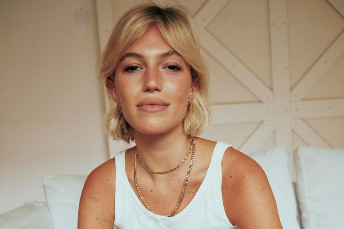 Misterio por las fotos en bikini de Stefi Roitman: qué tiene en la ...