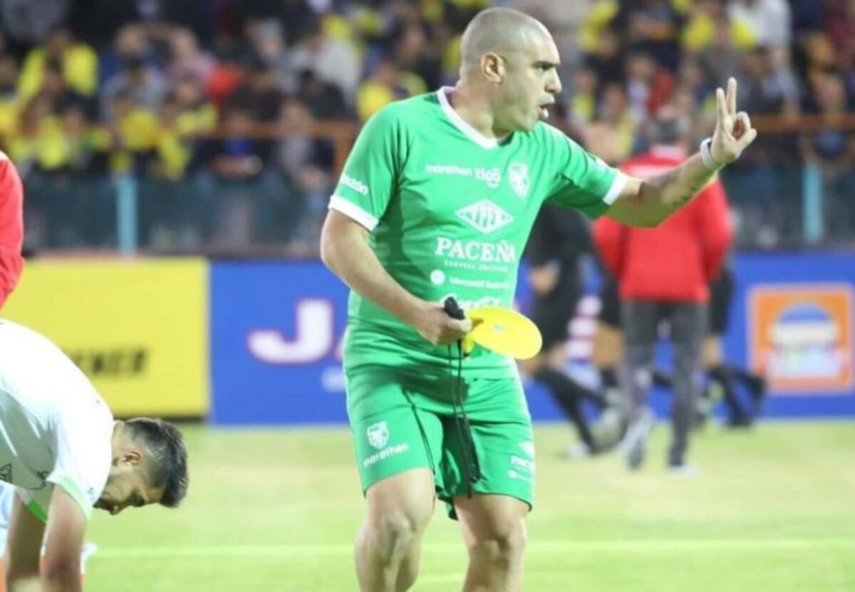 ¿Quién es Lucas Nava, "el pelado" que se peleó con Lionel Messi?