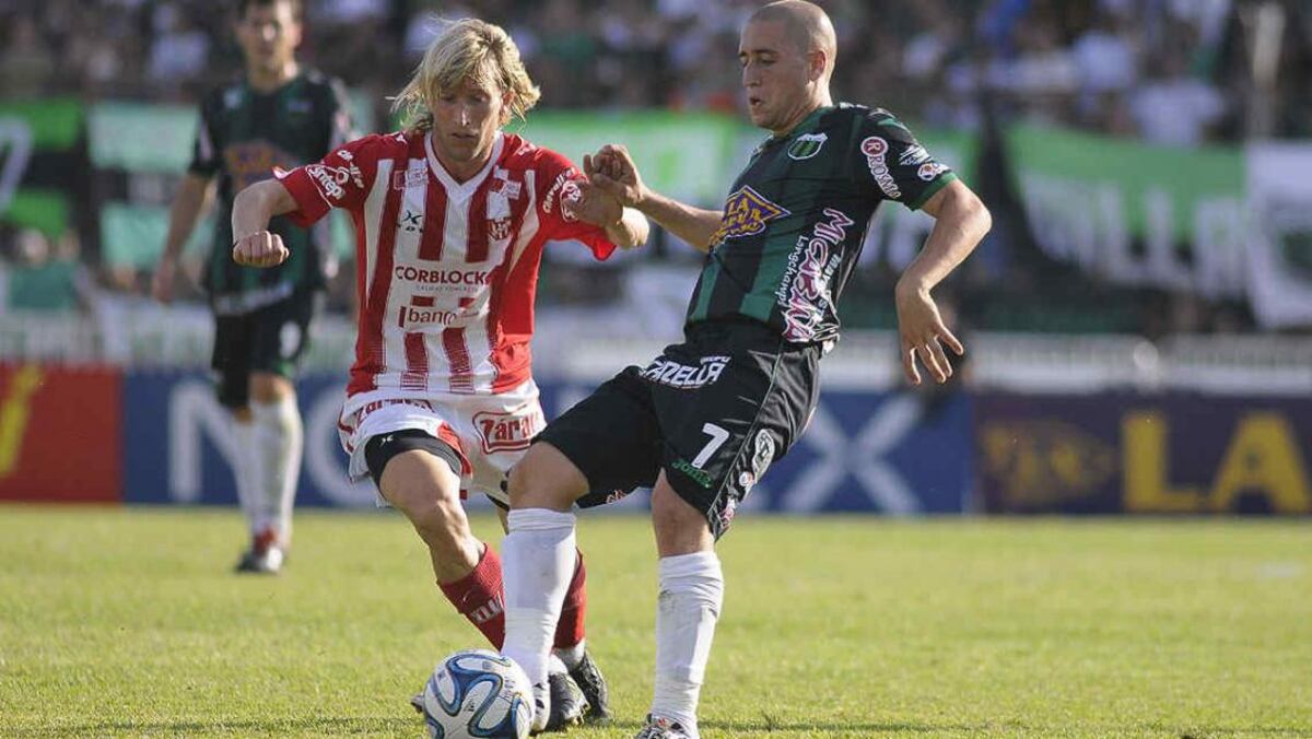 Gastón Machín y vestir las dos camisetas: “Instituto es generoso y ...