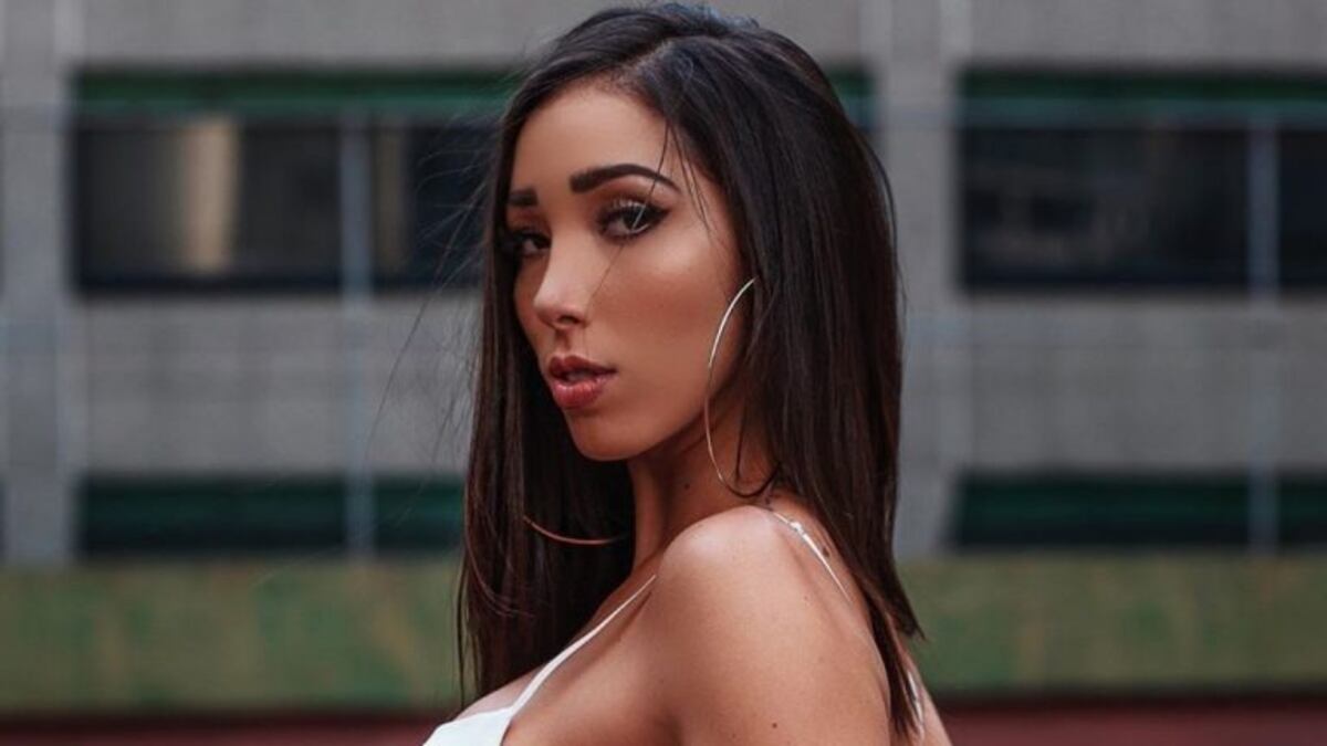 Quién es Danik Michell, la mexicana que es furor en Instagram