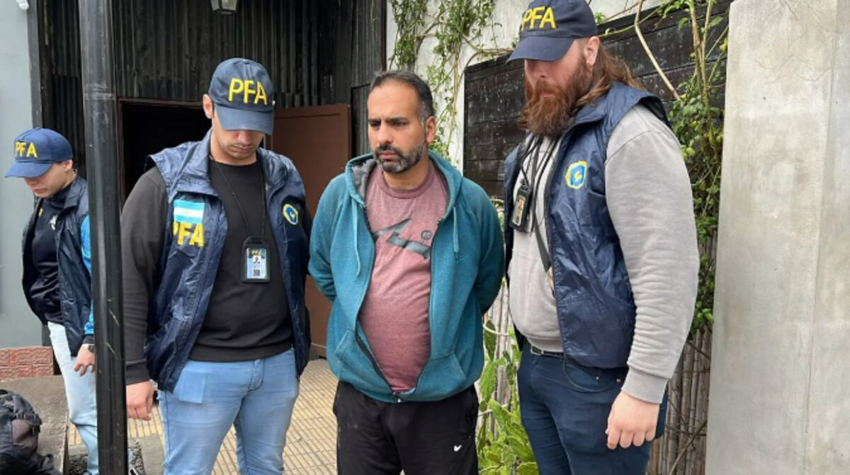 Por amenazas contra el exintendente de General Rodríguez, detuvieron al ...