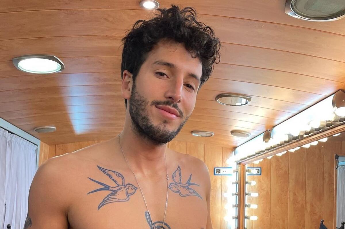 Sebastián Yatra posó sin ropa en Instagram como adelanto de una escena ...