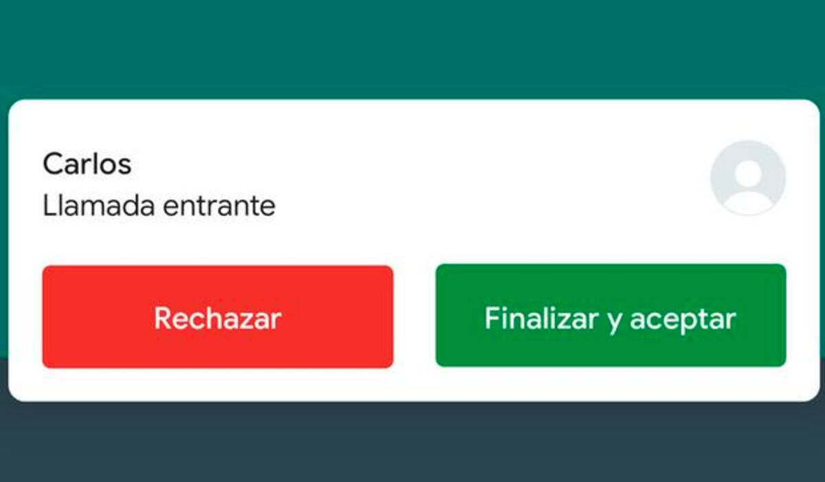 WhatsApp: cómo funciona la reciente función de “llamada en espera”