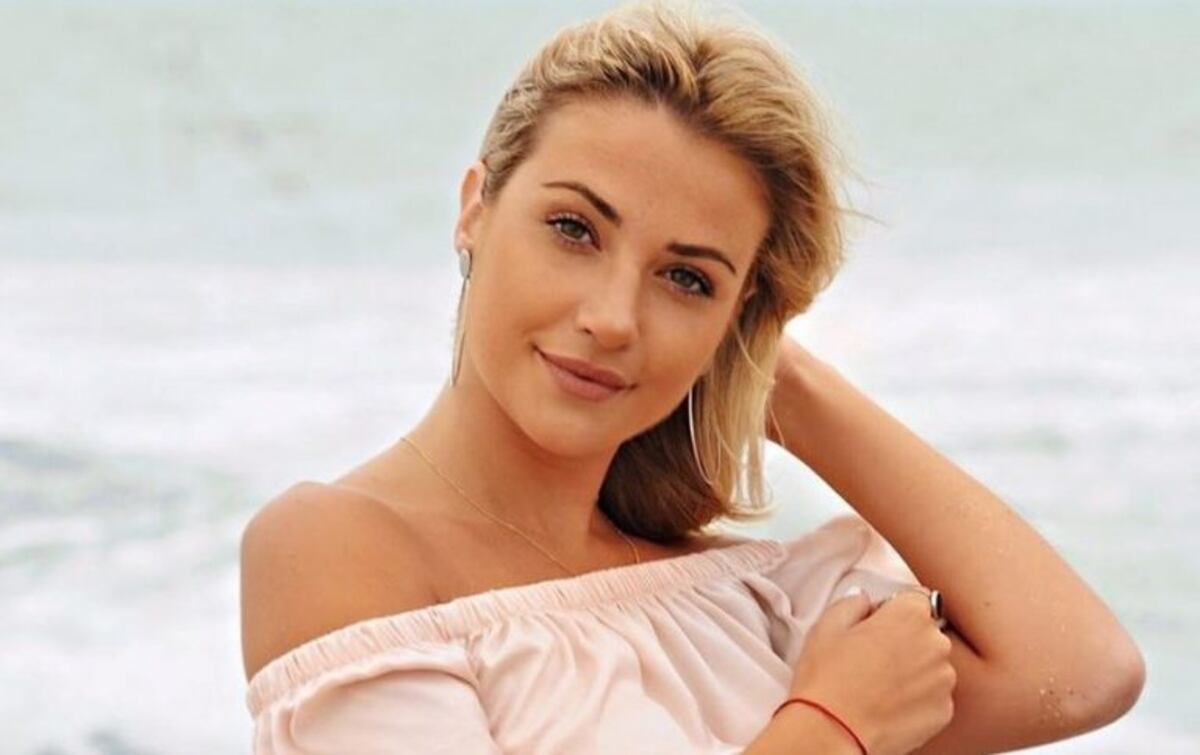 En crop top y colaless, Bianca Iovenitti burló la censura en Instagram ...