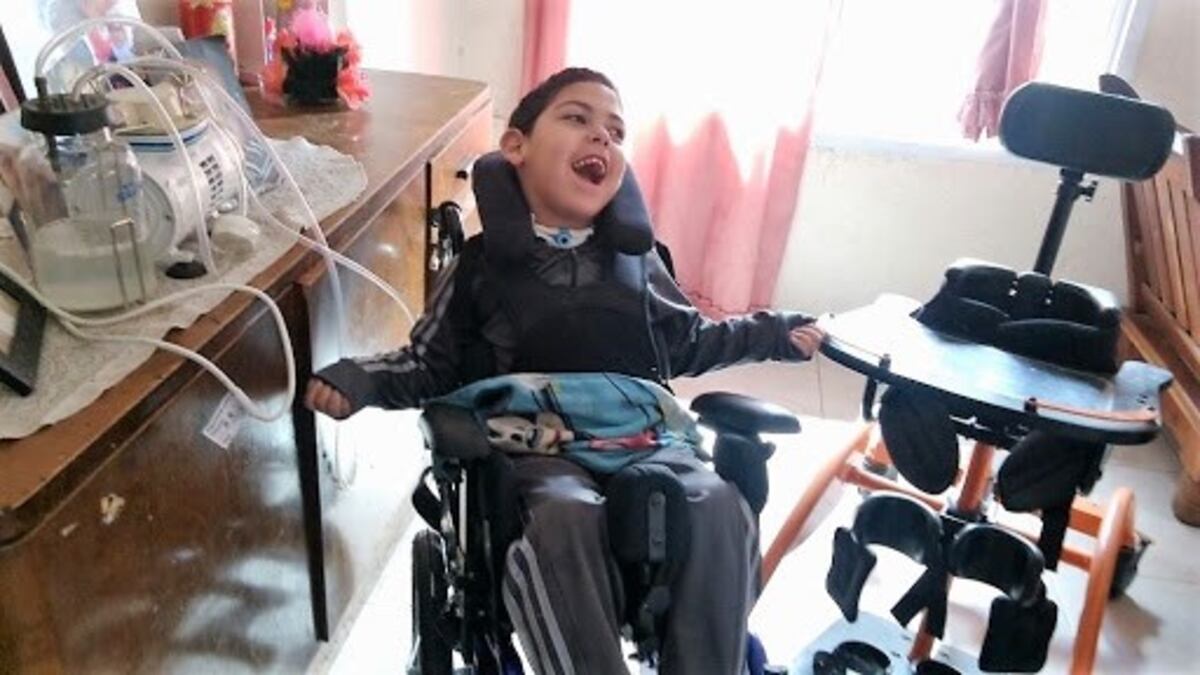 Falleció Uriel Flores, el "niño milagro" de San Antonio de Arredondo
