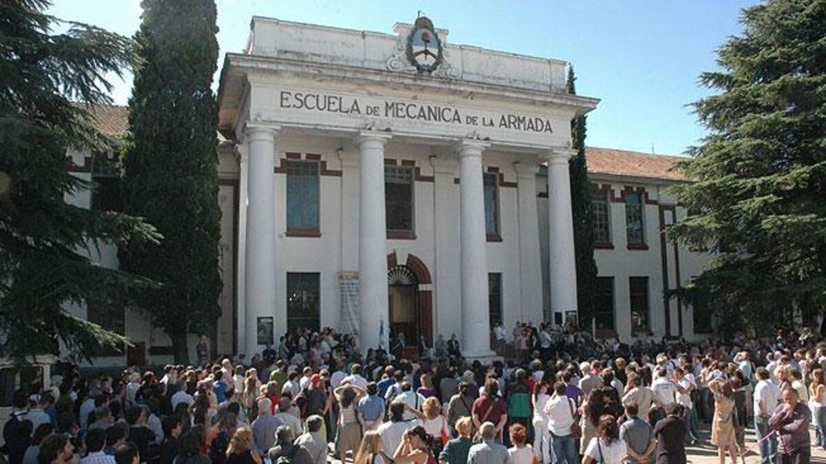 El Museo Sitio de Memoria ESMA fue inscripto como Patrimonio Mundial ...