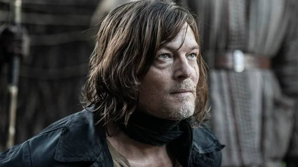 Daryl Dixon, el spin-off de The Walking Dead: primer vistazo y todo lo ...