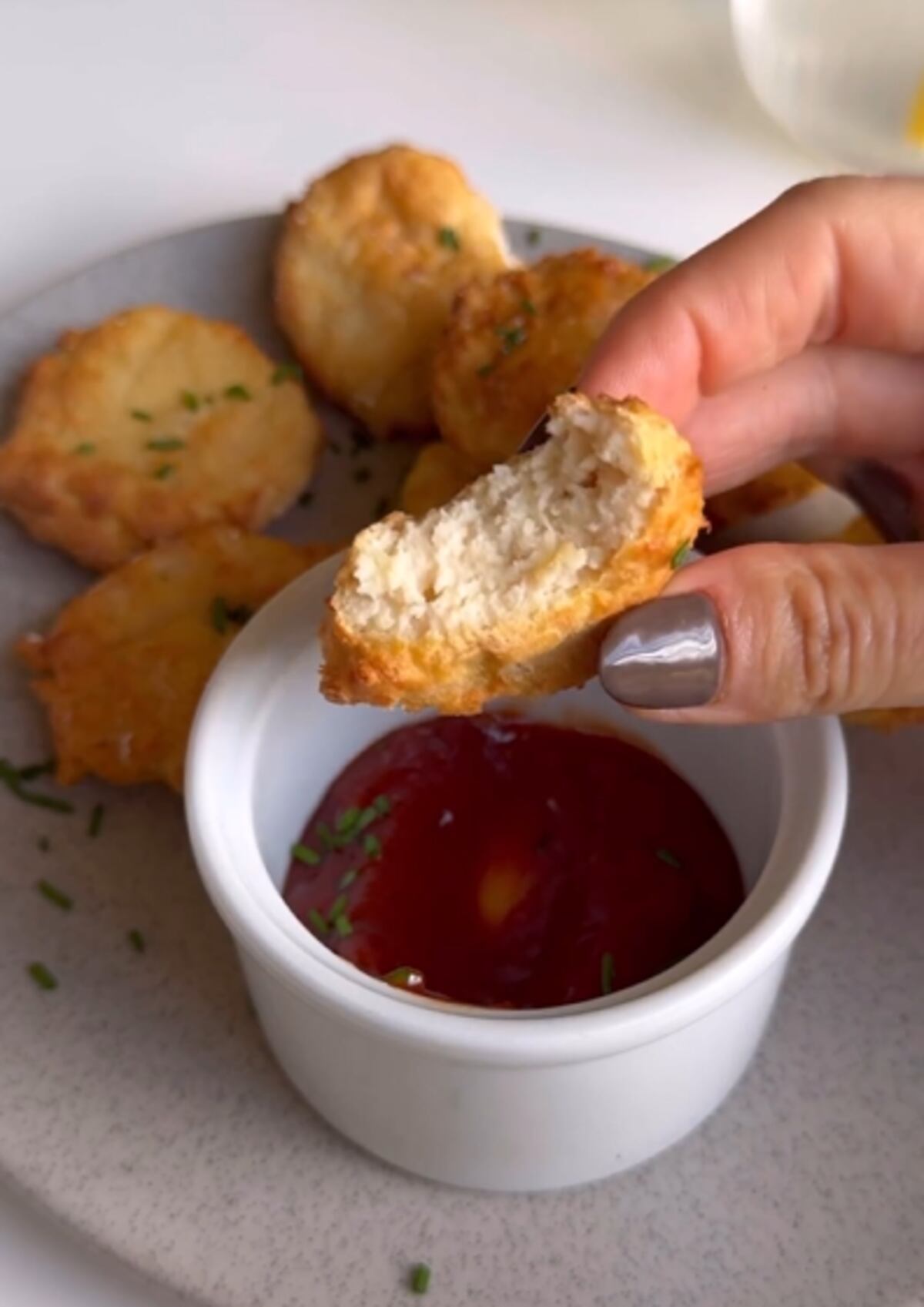 Rápido y económicos: receta de nuggets de pollo caseros en simples pasos