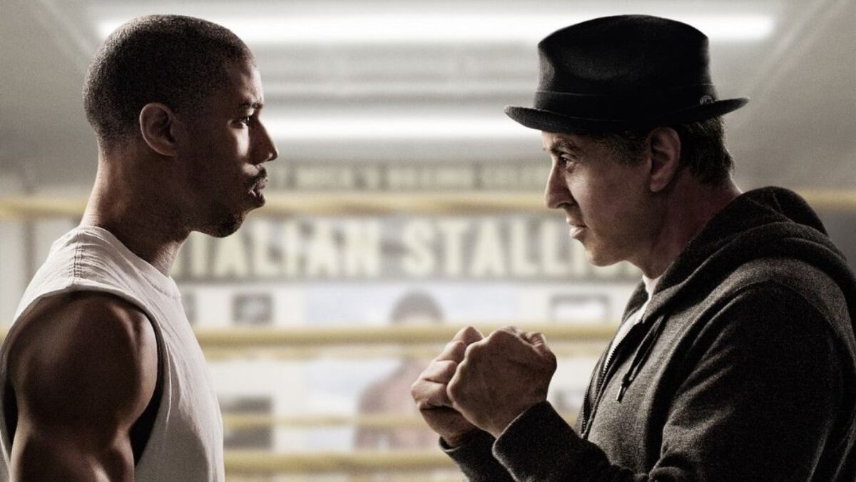 Este es el motivo por el que Sylvester Stallone no participó de Creed III