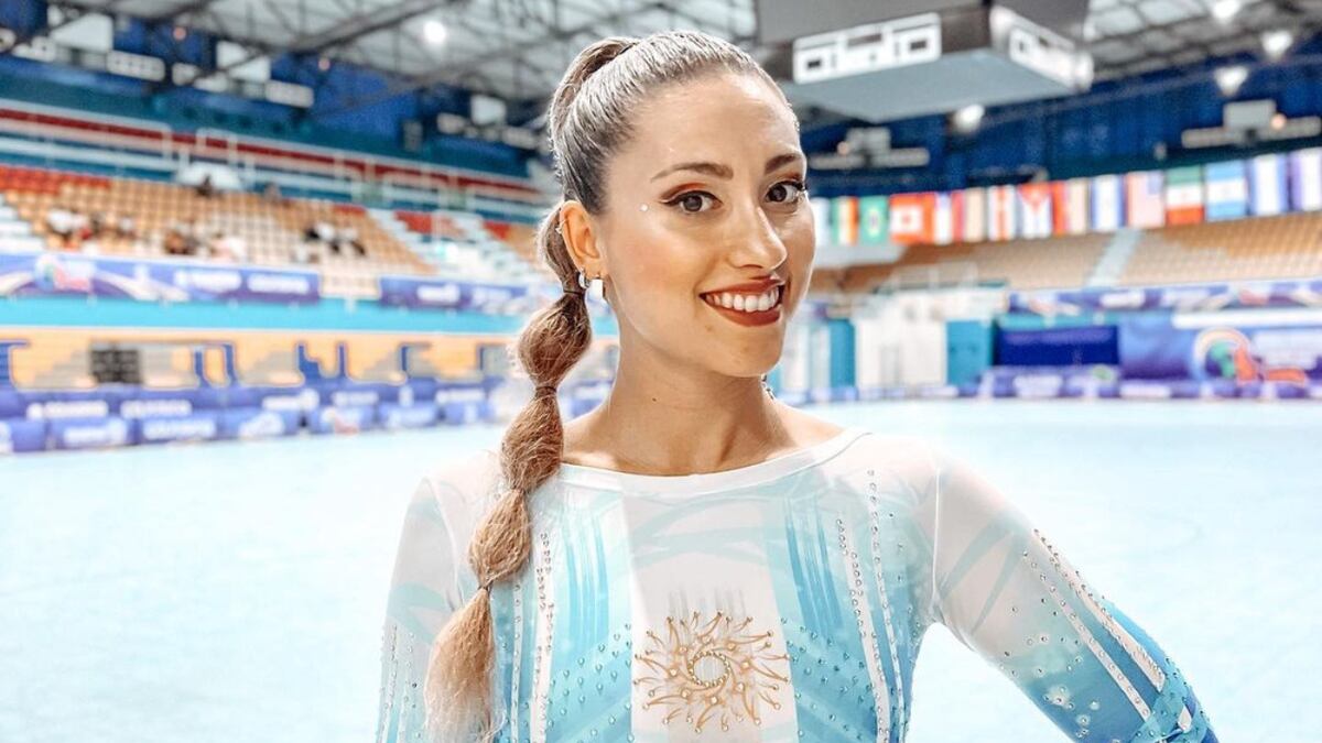 Valentina Campanella, la mendocina campeona nacional, se retira del ...