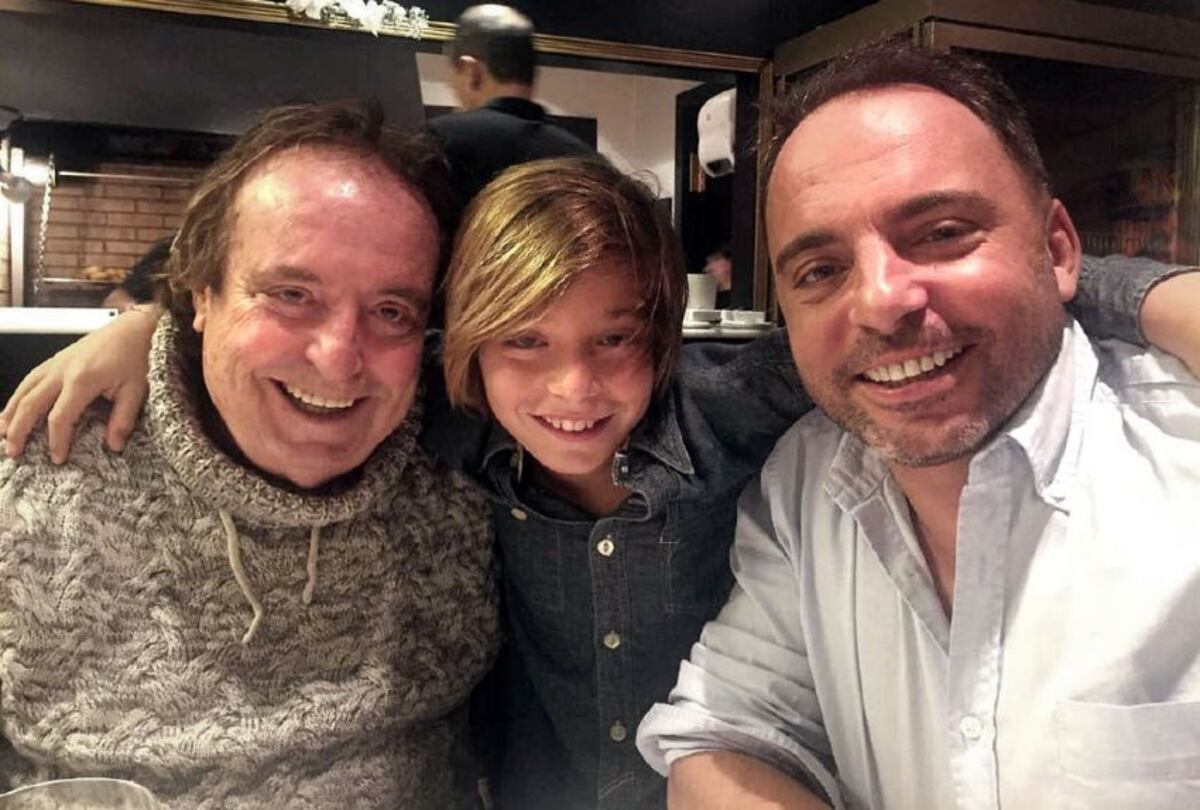 Un show de tres generaciones: Dyango vuelve a Córdoba e invita al ...
