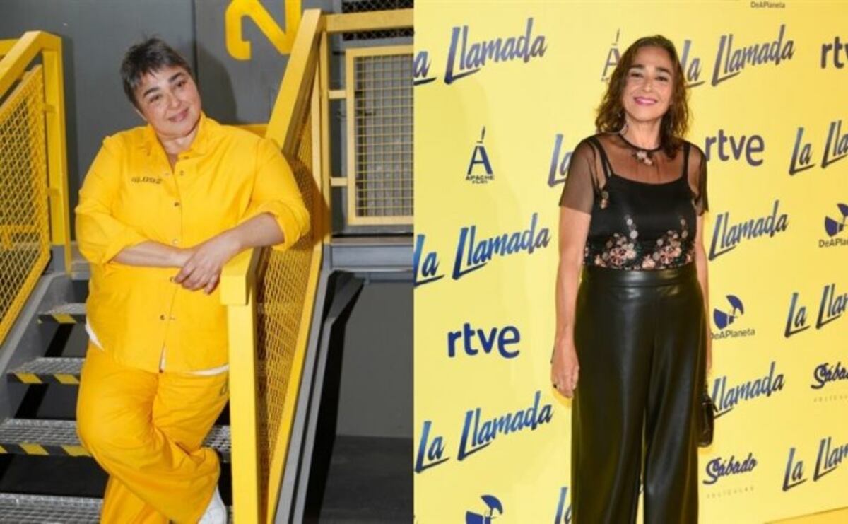 Mirá la increíble transformación de María Isabel Díaz, la actriz cubana ...